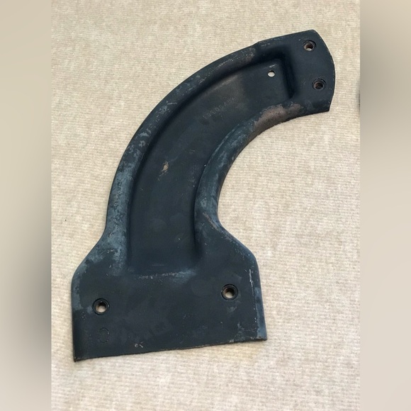 GM | Other | Chevrolet Gmc Front Fender Brackets Brace 579453 15709454 ...